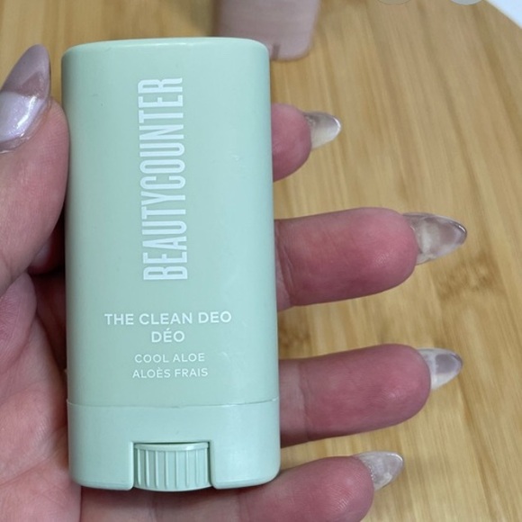 beautycounter | Bath & Body | Mini Cool Aloe Clean Deo Beautycounter ...